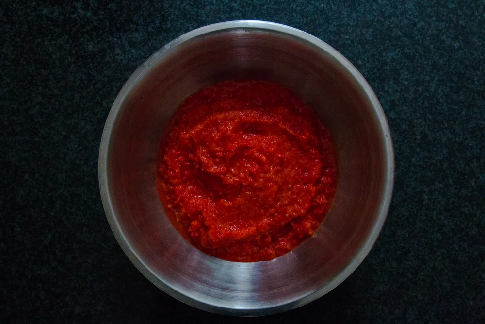 Rose Harissa — My Moroccan Food