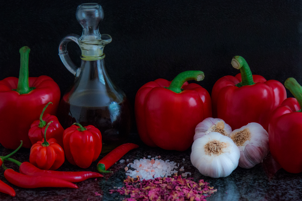 Rose Harissa — My Moroccan Food