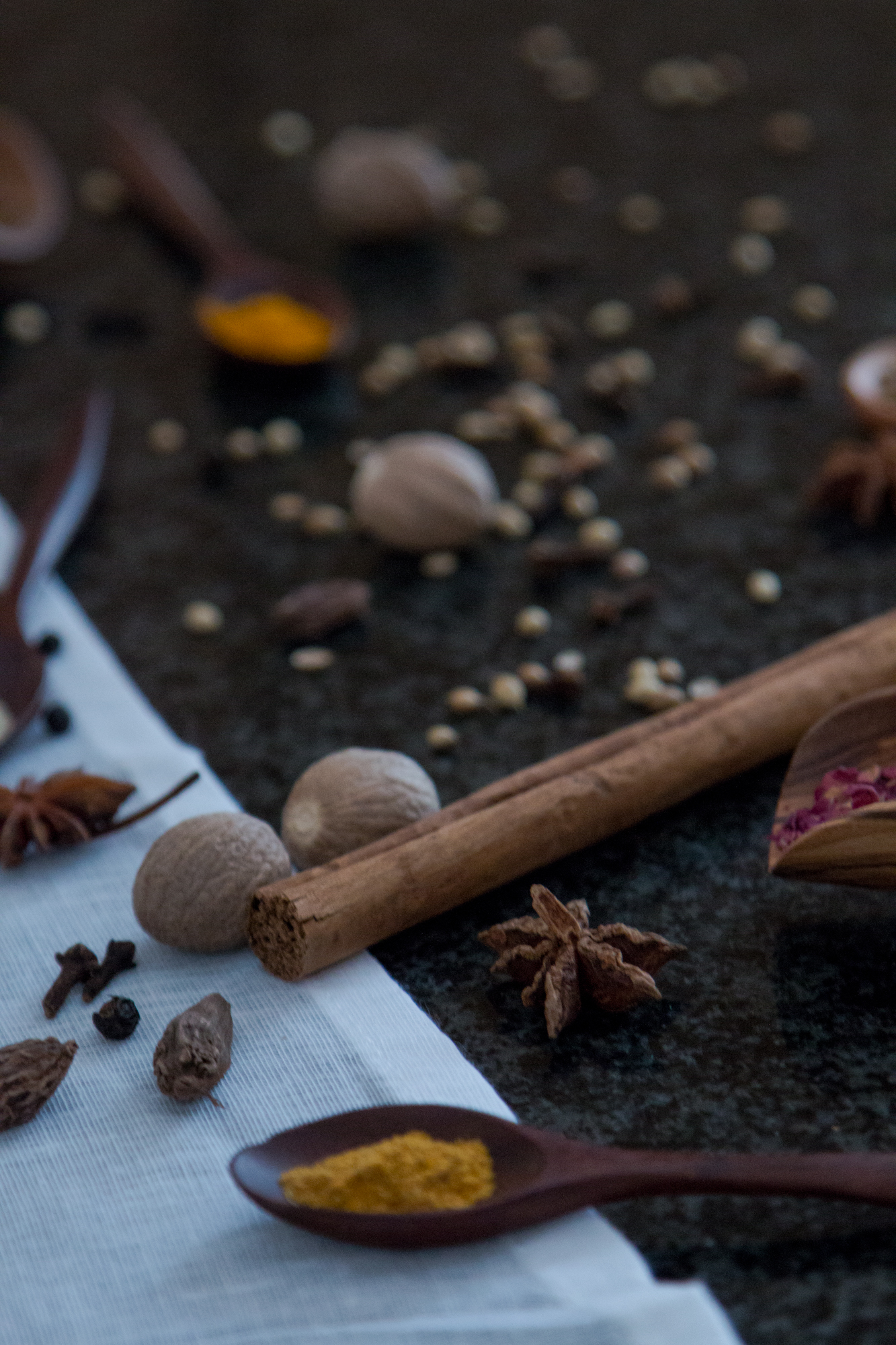 Ras El Hanout - Moroccan Spice Blend — My Moroccan Food