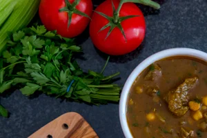 Harira - Gluten and Dairy Free — My Moroccan Food