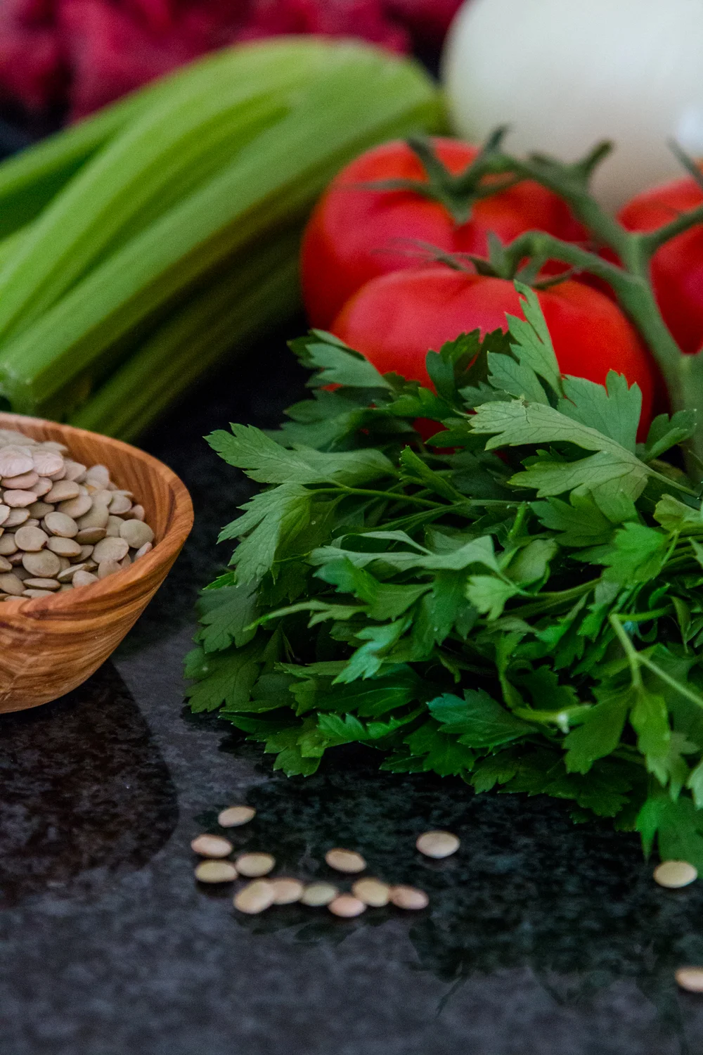 Harira - Gluten and Dairy Free — My Moroccan Food