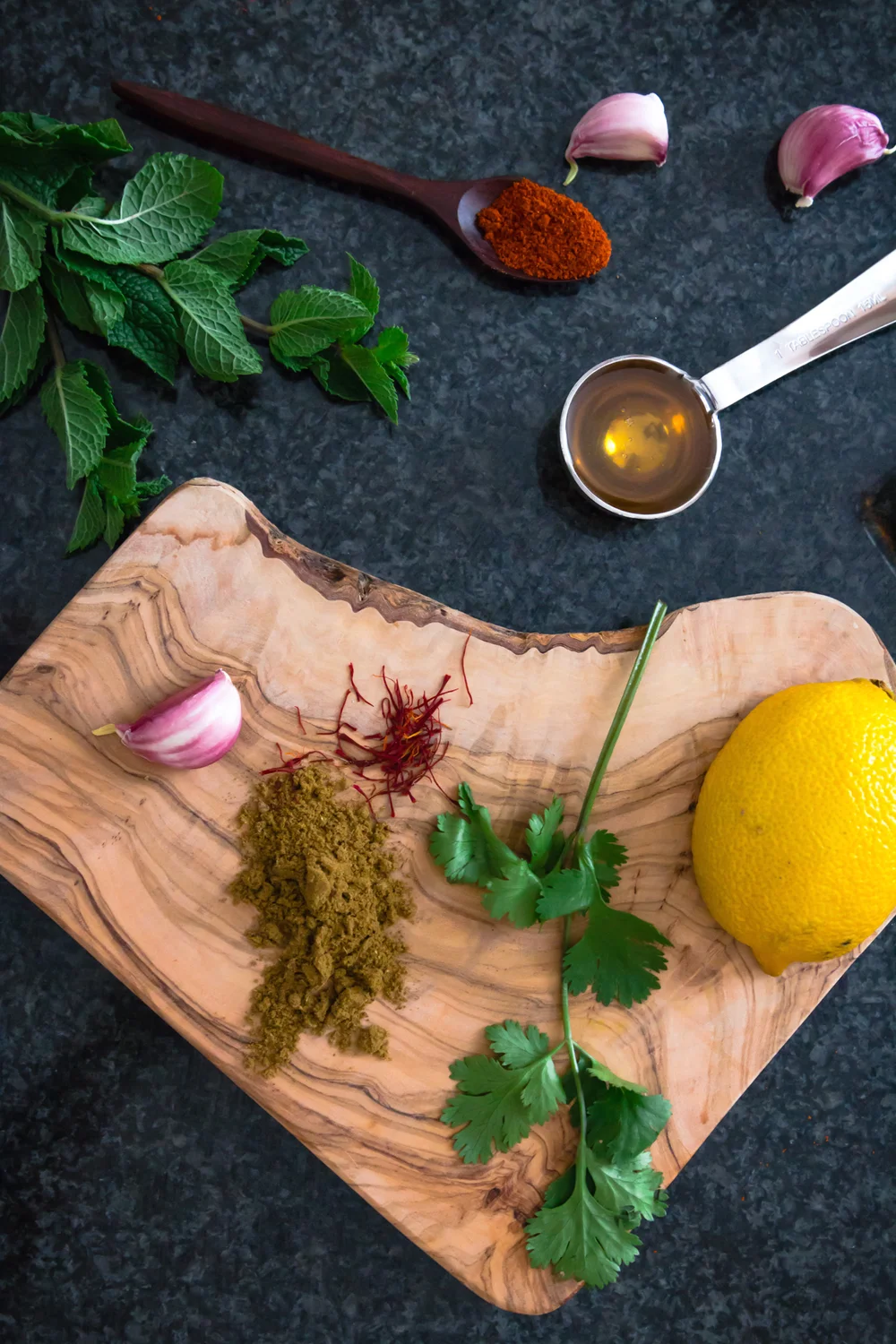 Spring Rolls + Sweet and Savoury Chermoula Sauce — My Moroccan Food