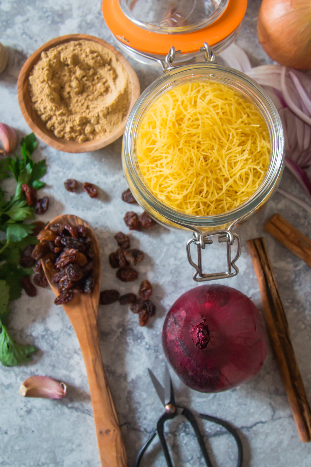 Seffa - Moroccan Chicken With Vermicelli — My Moroccan Food