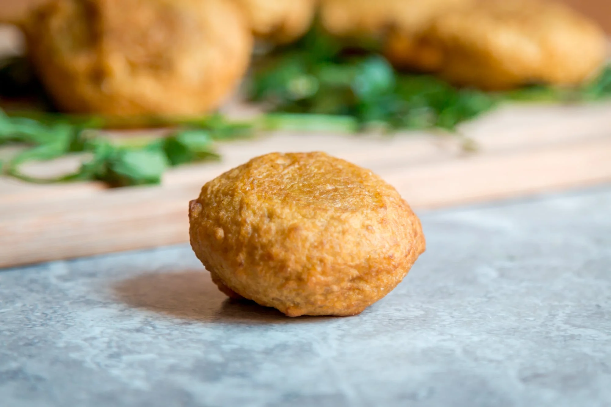 Maakouda – Moroccan Potato Beignet — My Moroccan Food