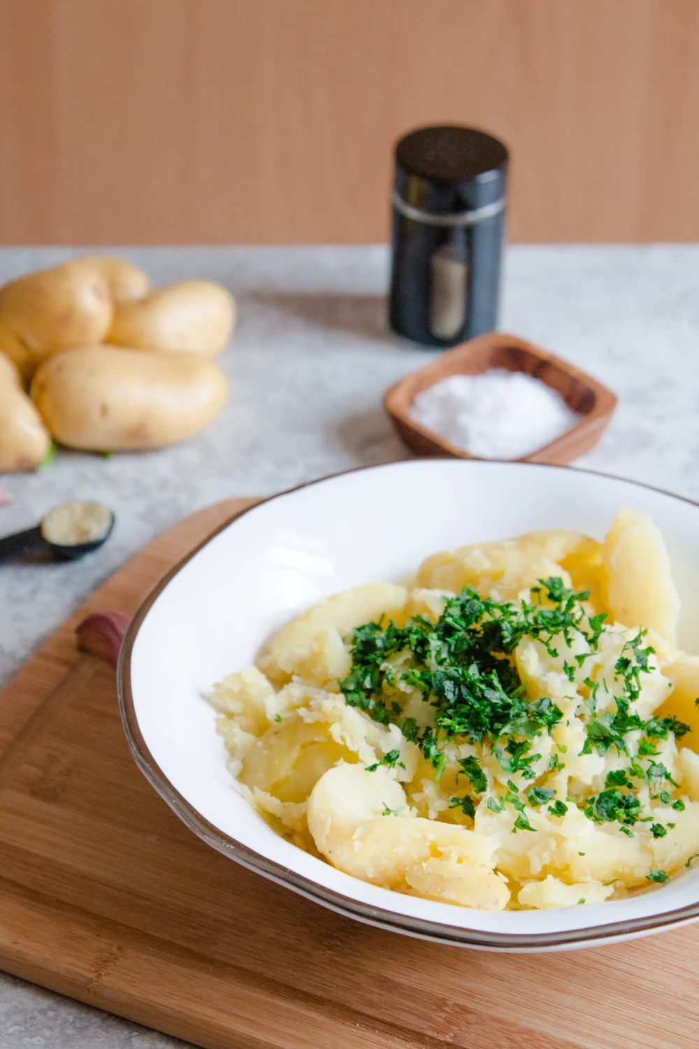 Maakouda – Moroccan Potato Beignet — My Moroccan Food
