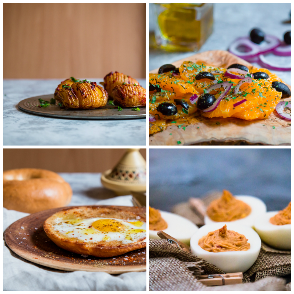 4 Quick Recipes With a Moroccan Twist ! — My Moroccan Food