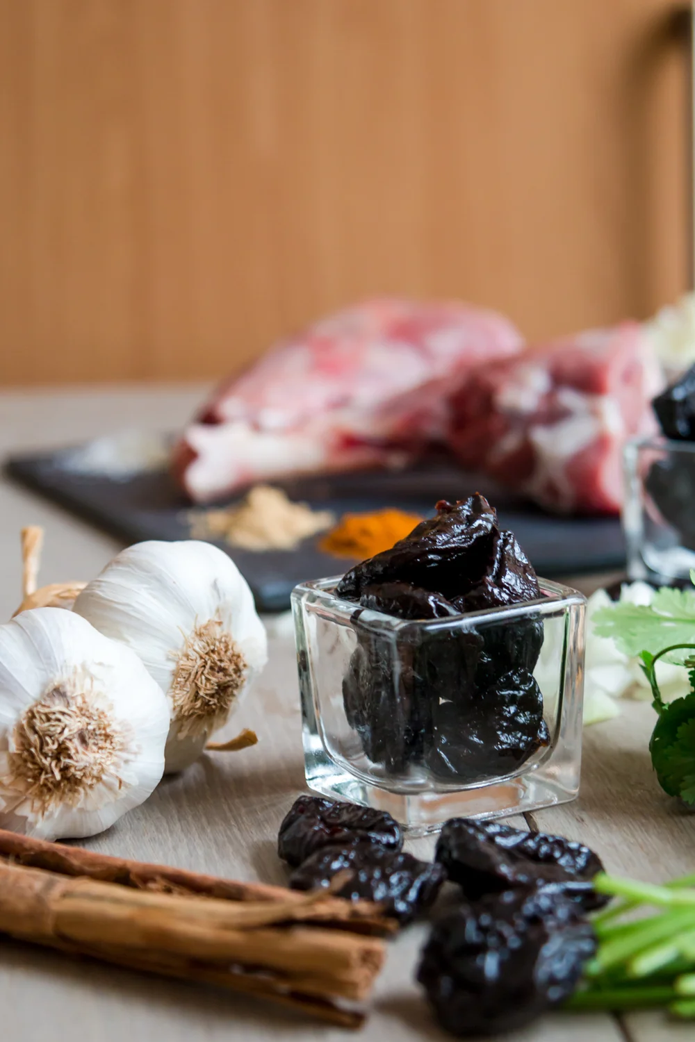 Lamb Tagine with Prunes — My Moroccan Food