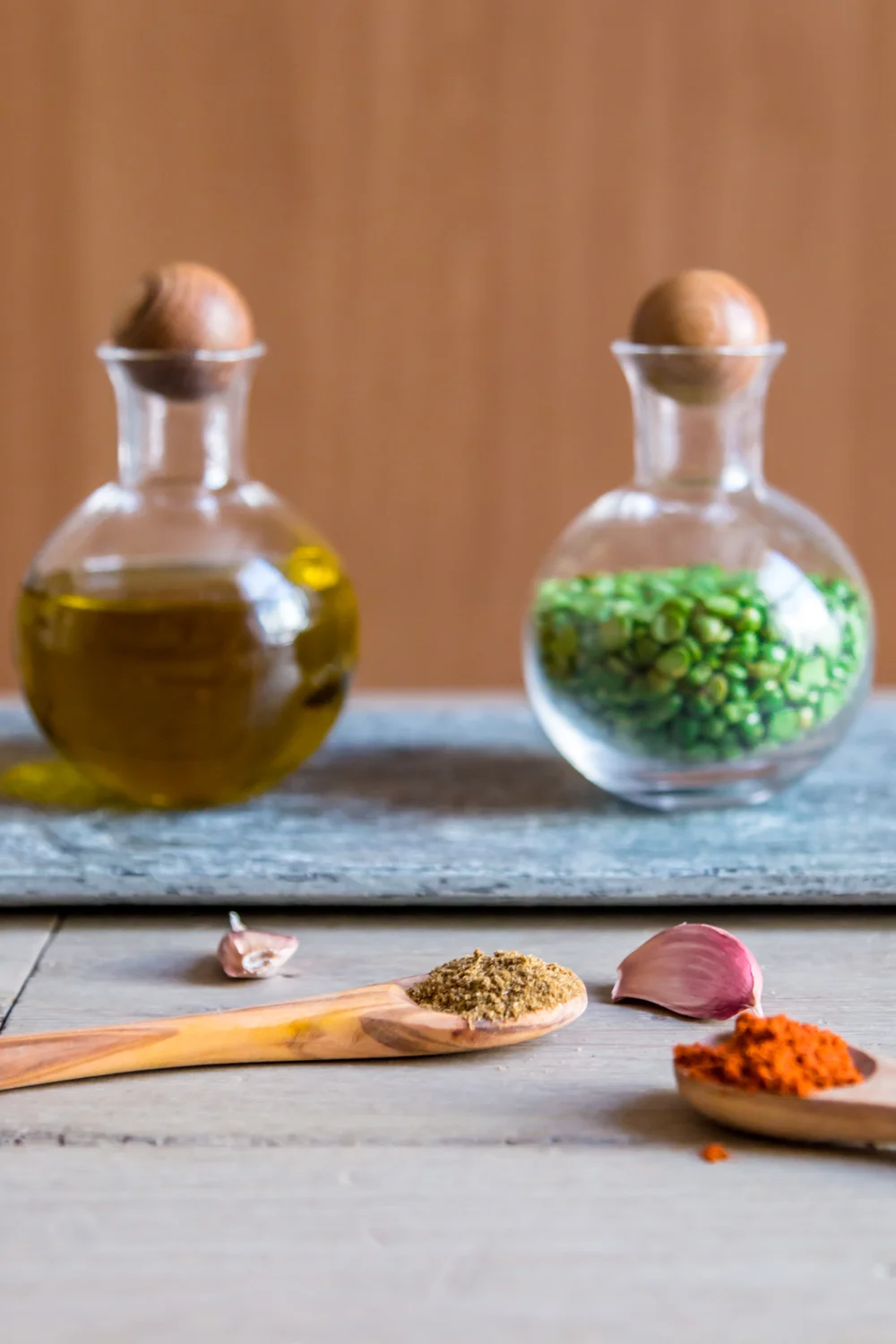 Bissara - Split Peas and Fava Beans Dip — My Moroccan Food