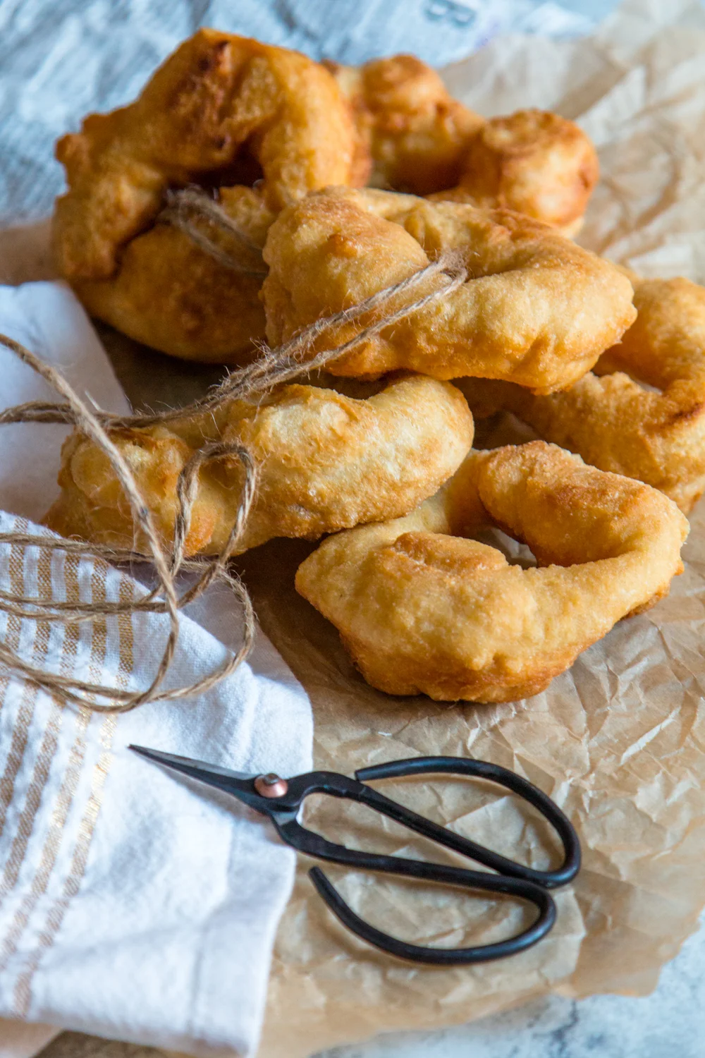 Sfenj - Moroccan Donuts — My Moroccan Food