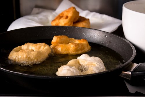 Sfenj - Moroccan Donuts — My Moroccan Food