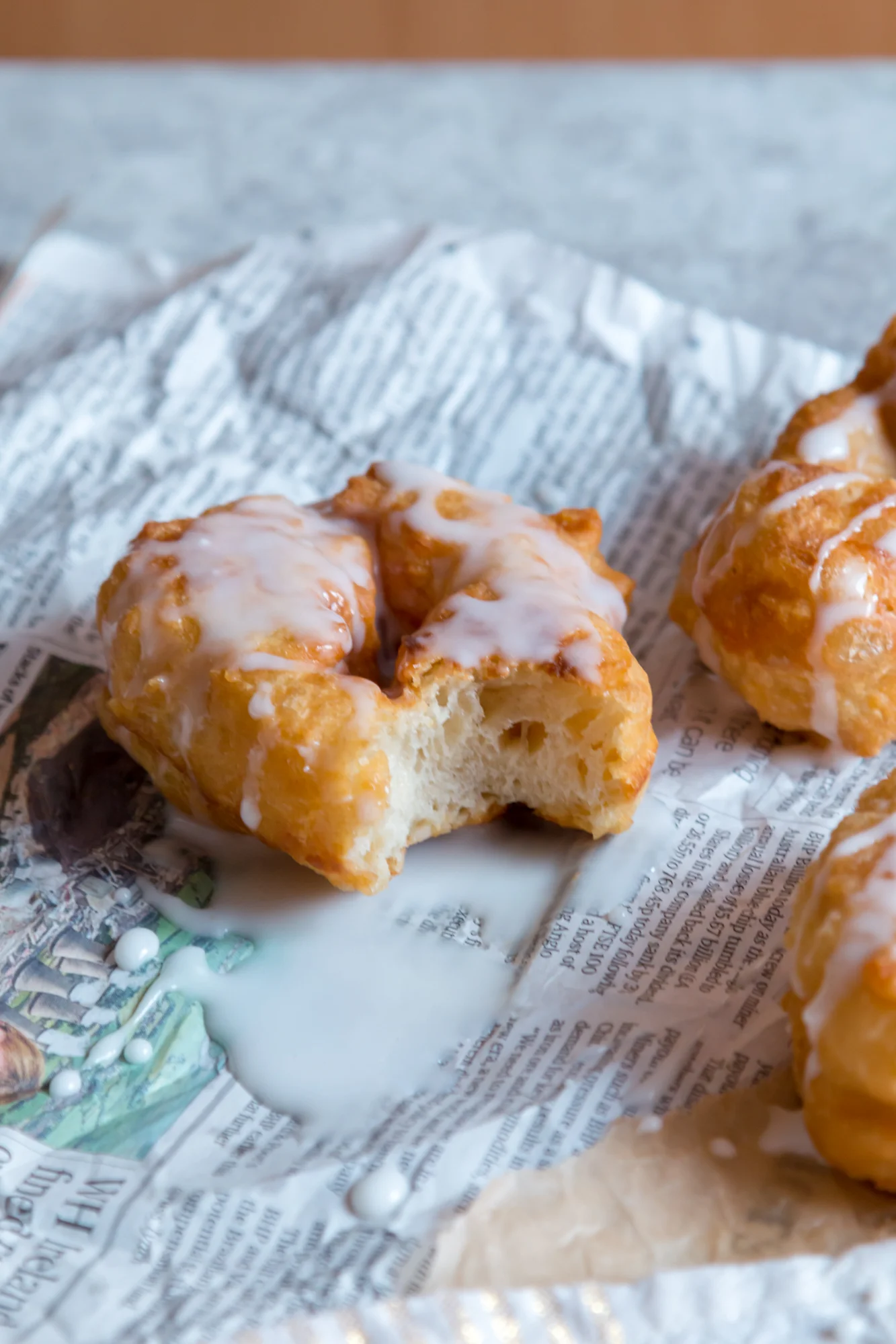Sfenj - Moroccan Donuts — My Moroccan Food
