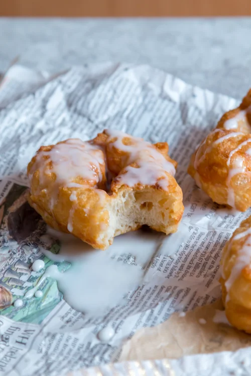 Sfenj - Moroccan Donuts — My Moroccan Food