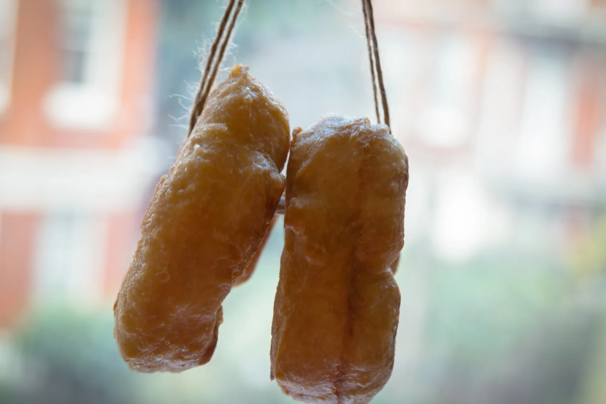 Sfenj - Moroccan Donuts — My Moroccan Food