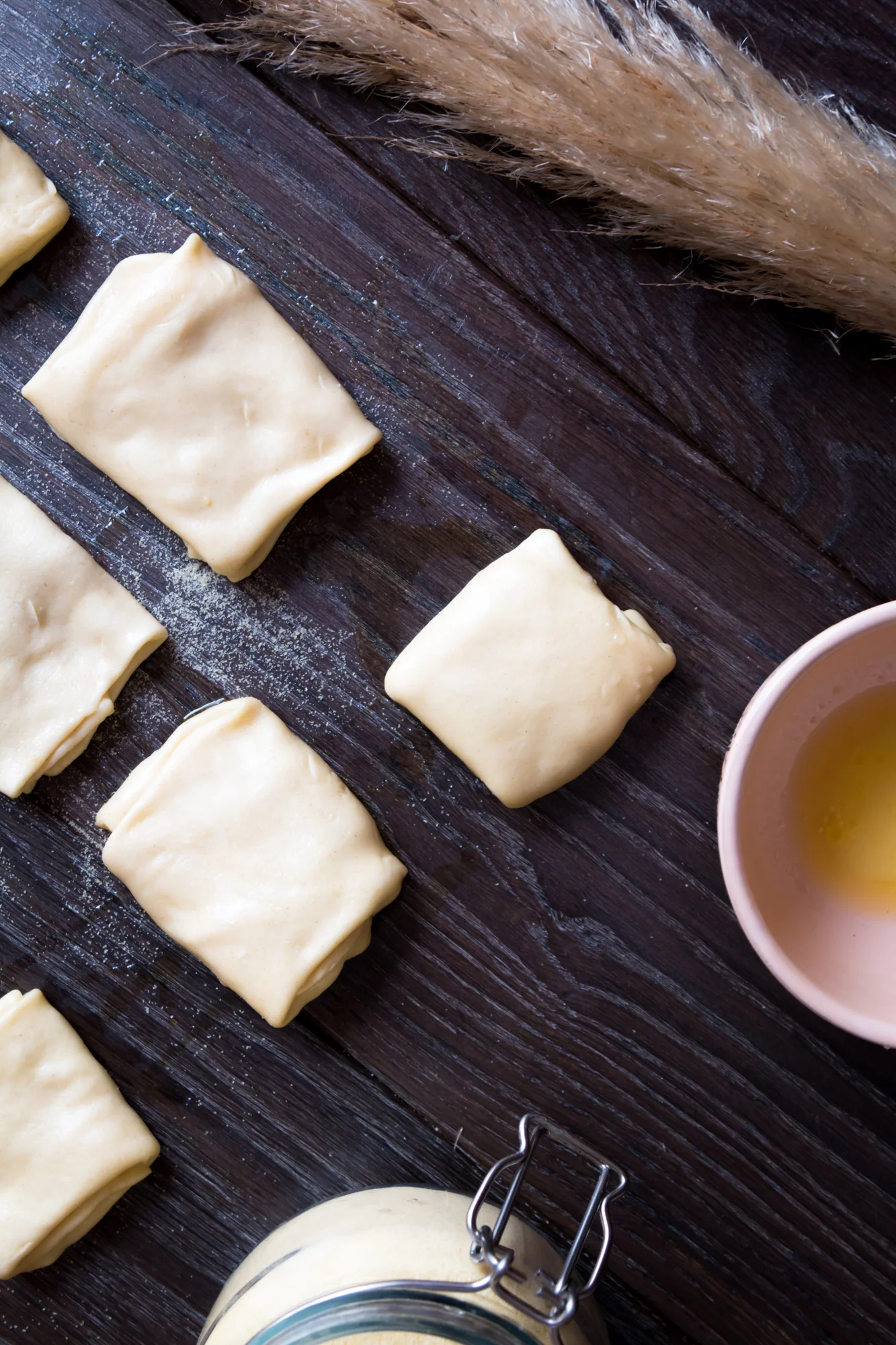 Msemen — My Moroccan Food