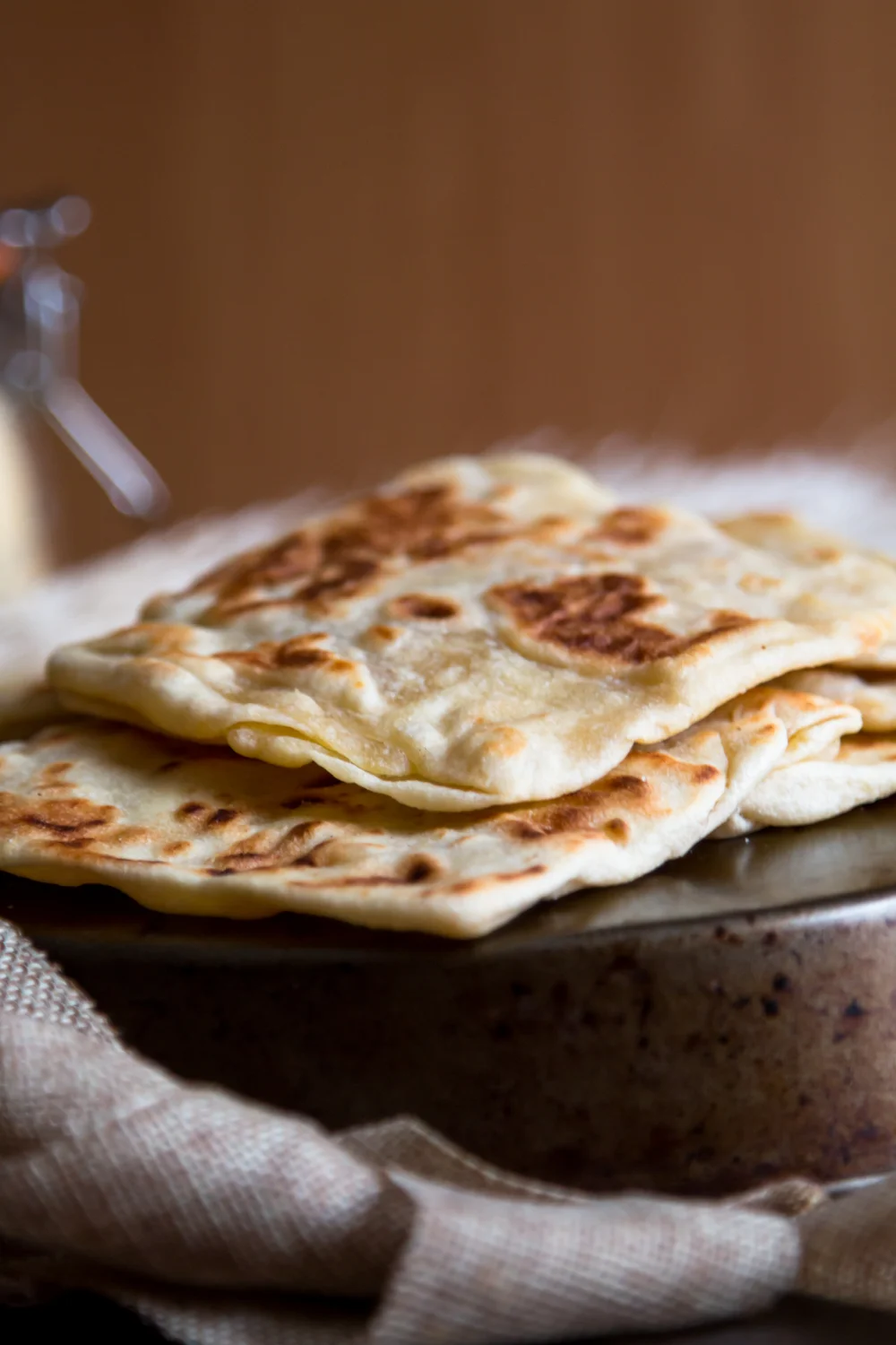 Msemen — My Moroccan Food