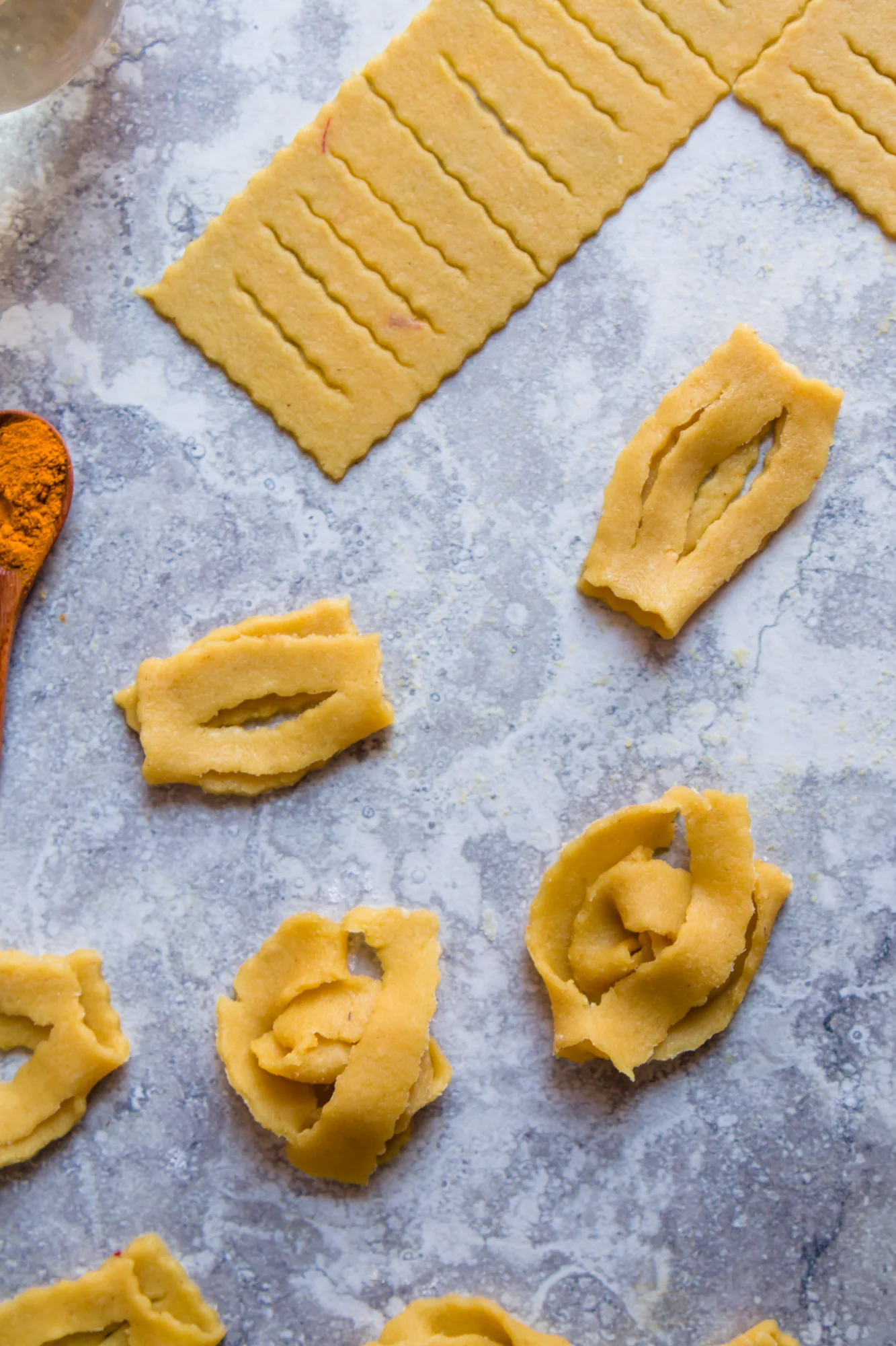 Chebakia - La Rose des Sables — My Moroccan Food