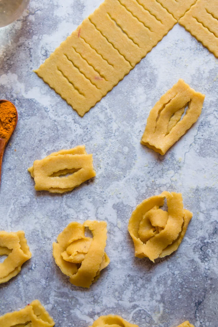 Chebakia - La Rose des Sables — My Moroccan Food