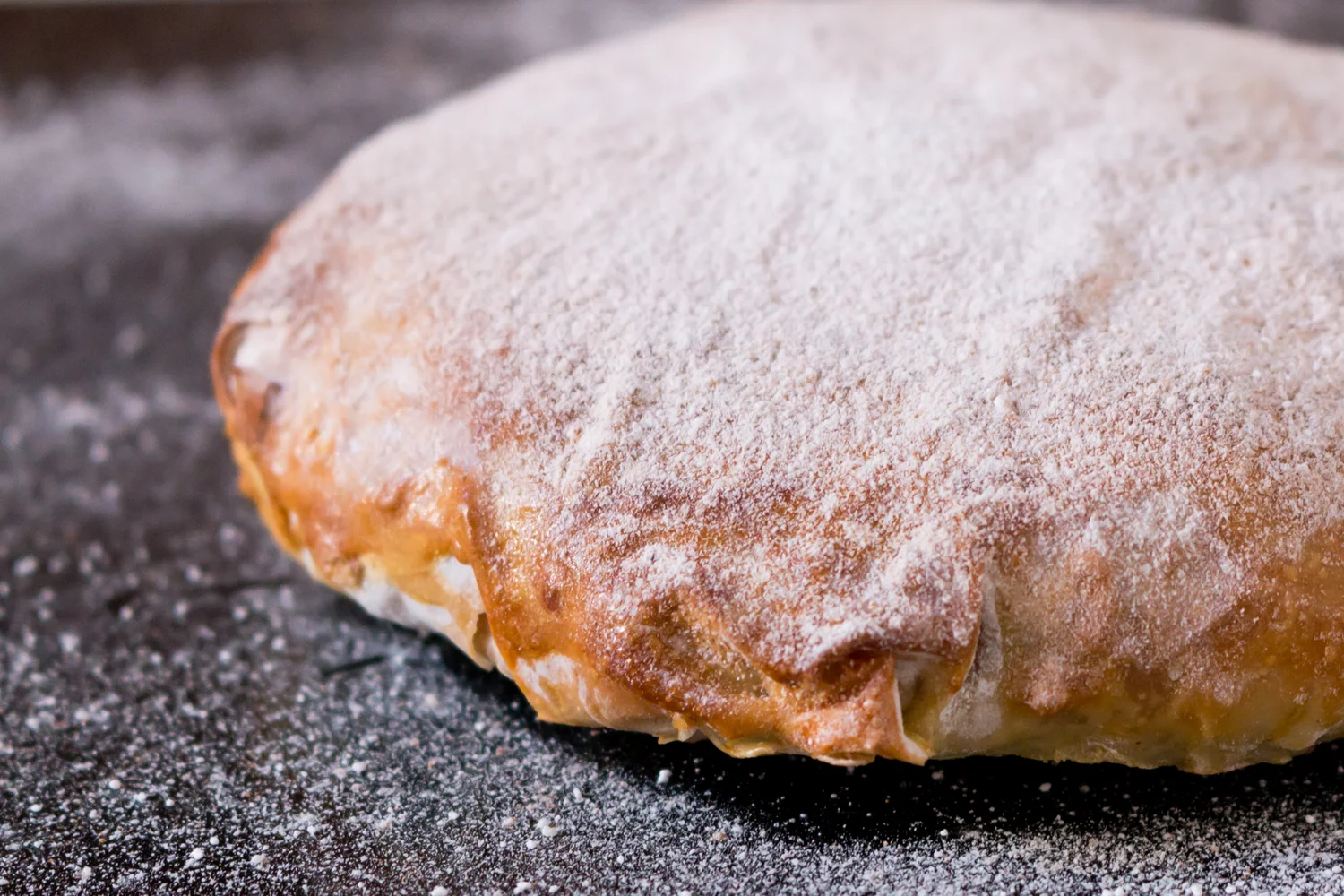 Bastila - Traditional Moroccan Chicken Pie — My Moroccan Food
