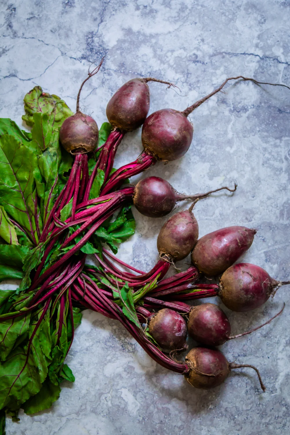 Beetroot Salad with Chopped Avocado — My Moroccan Food