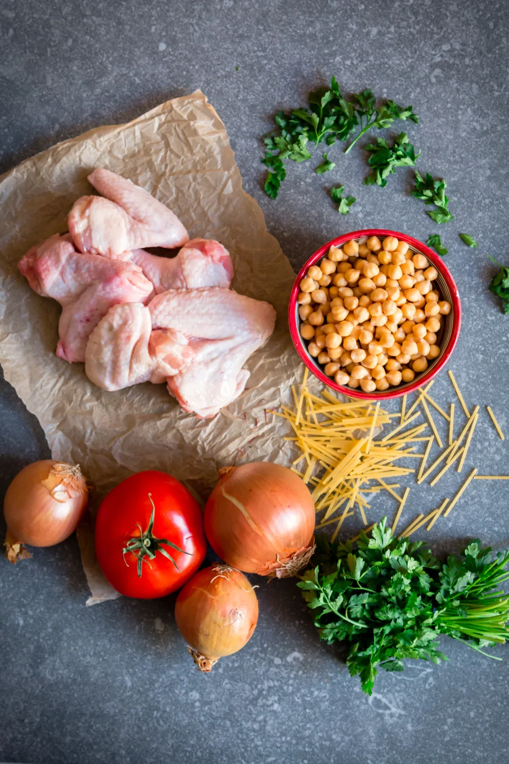 Chicken Chorba — My Moroccan Food