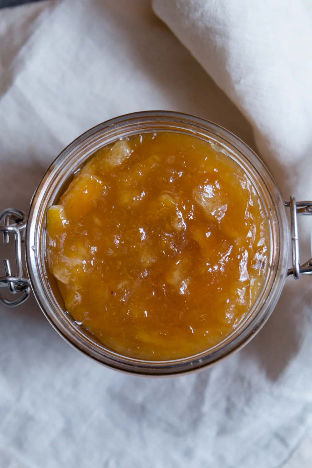 Lemon Jam with Preserved Lemon — My Moroccan Food