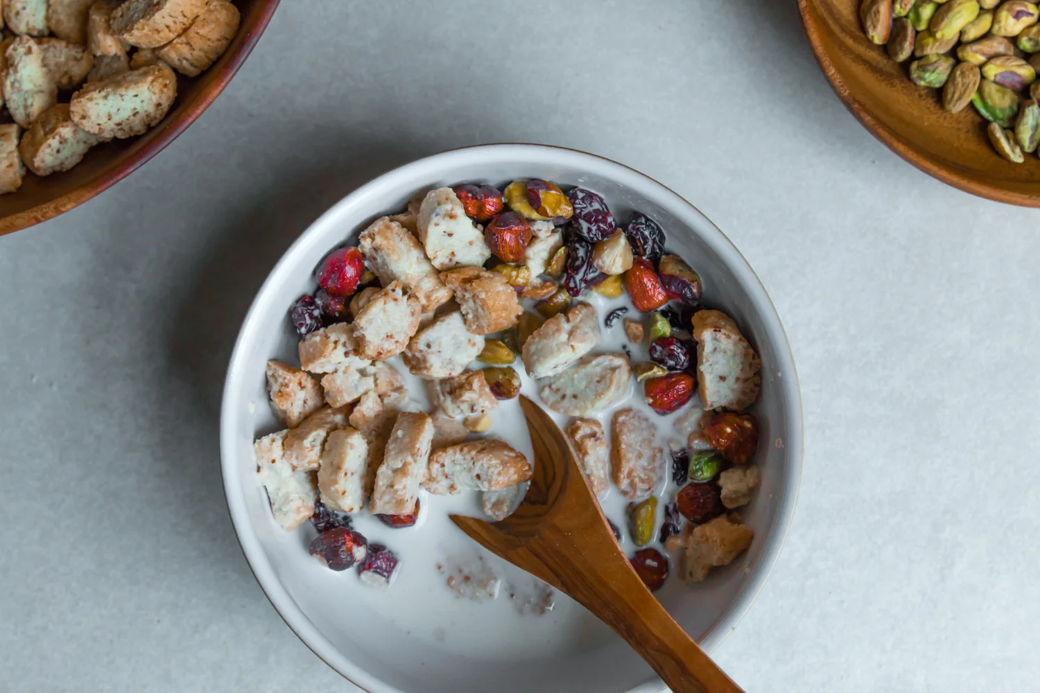 Fekkas Cereals (Mini Biscottis) — My Moroccan Food