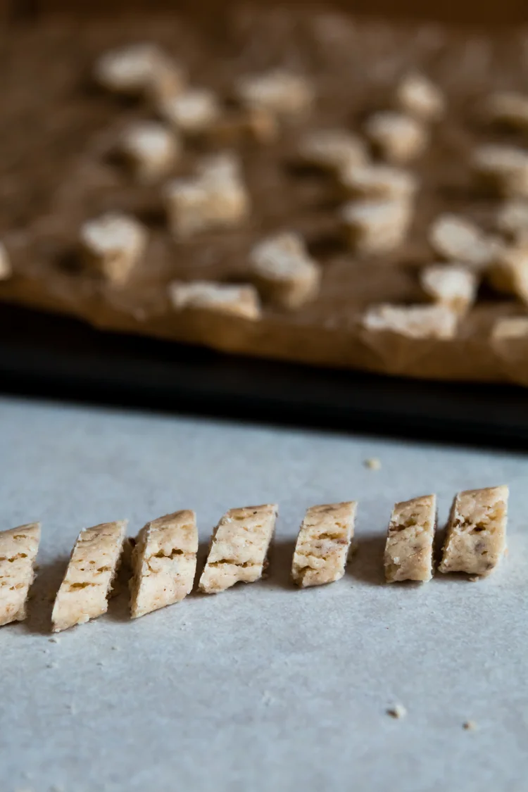 Fekkas Cereals (Mini Biscottis) — My Moroccan Food