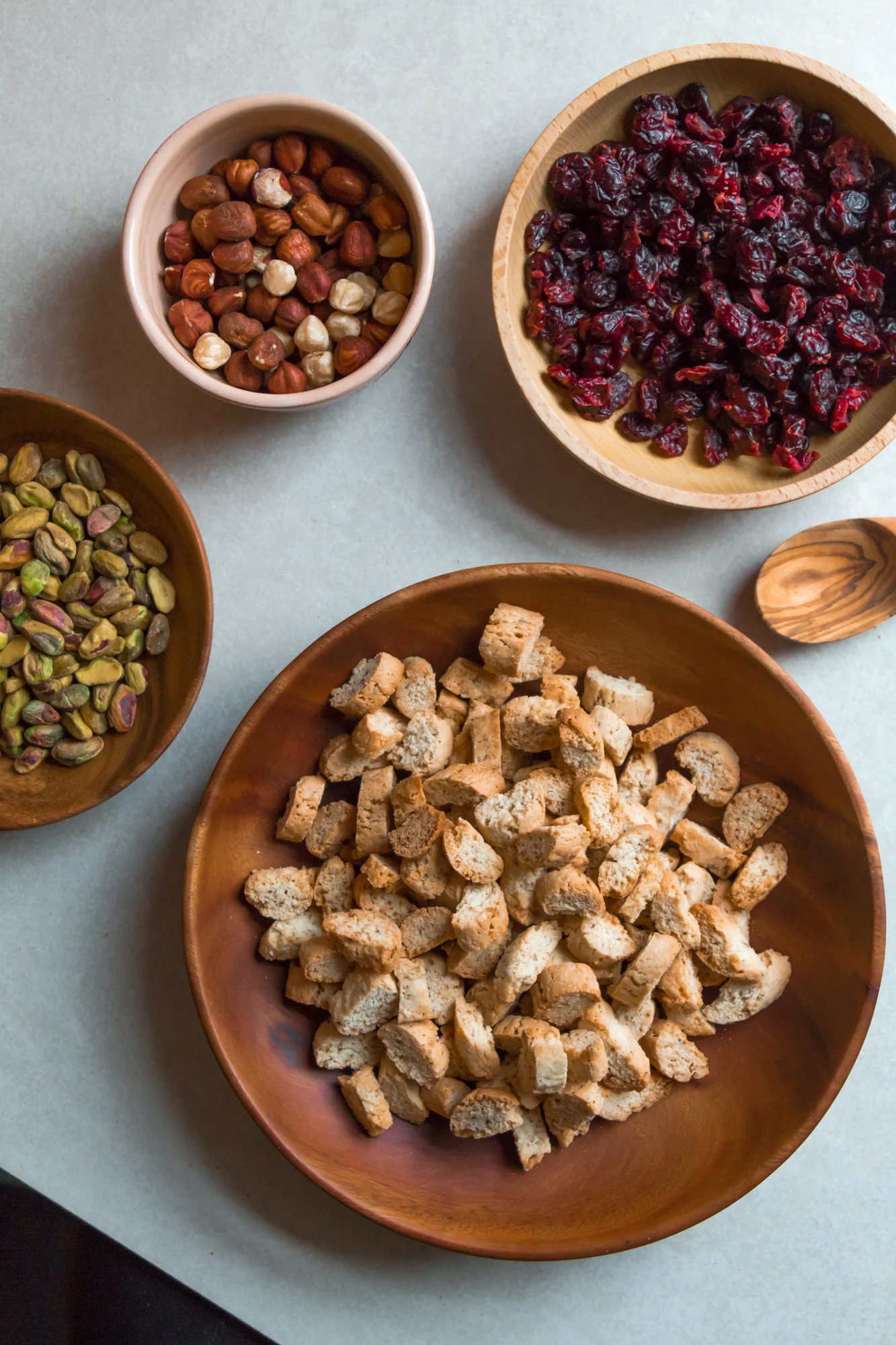 Fekkas Cereals (Mini Biscottis) — My Moroccan Food