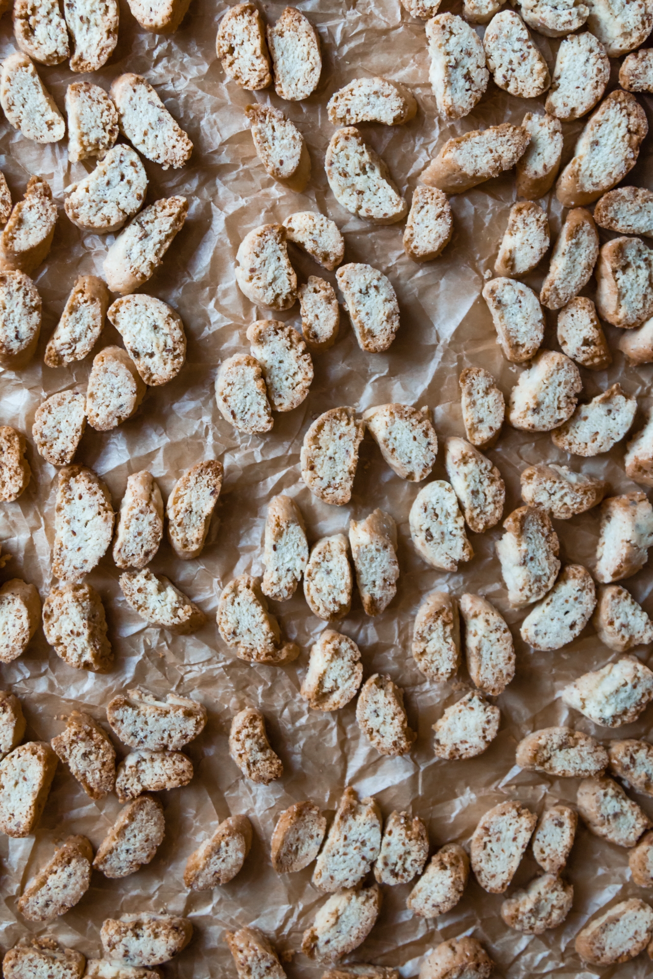 Fekkas Cereals (Mini Biscottis) — My Moroccan Food
