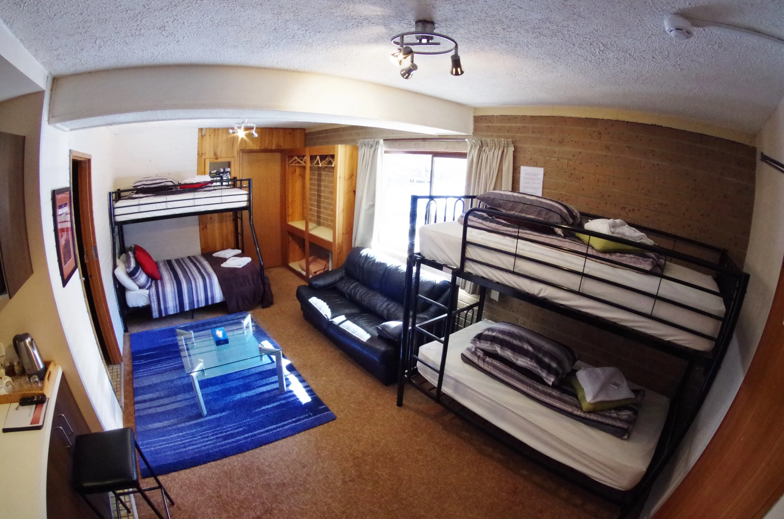 Apartments