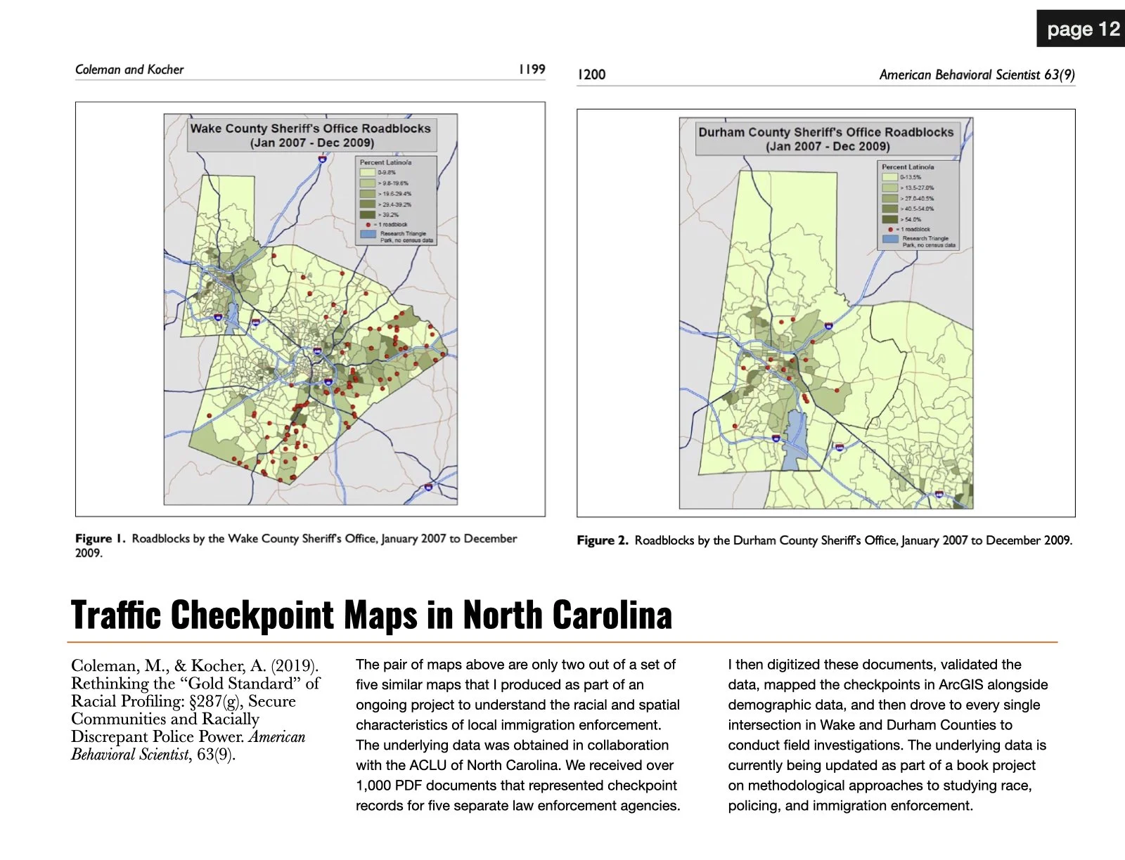 Portfolio — Austin Kocher