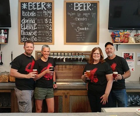 Red Crow Brewing Company
