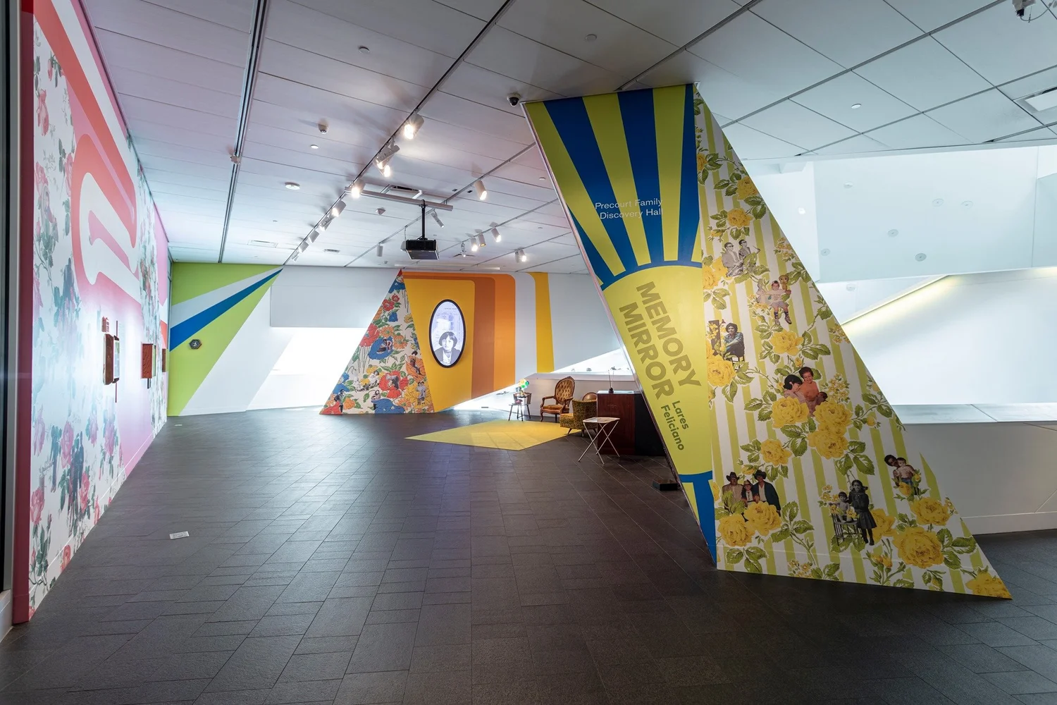 MEMORY MIRROR — lares feliciano