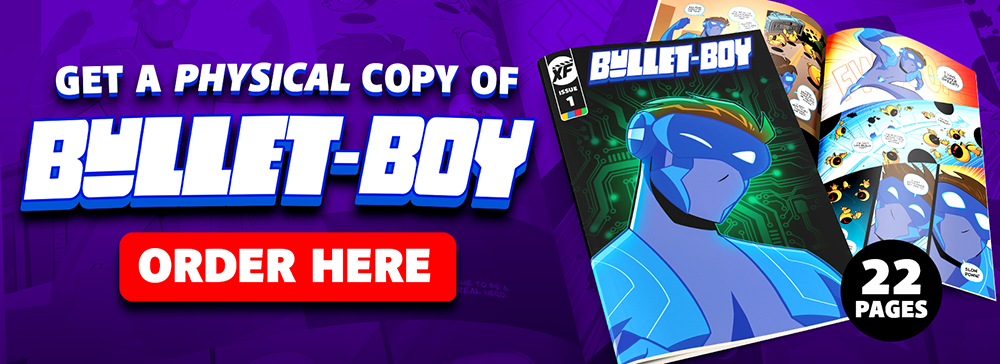 Bullet-Boy — XanderFlicks | Home of Bullet-Boy and Camera Man Bullet-Boy — XanderFlicks | Home of Bullet-Boy and Camera Man