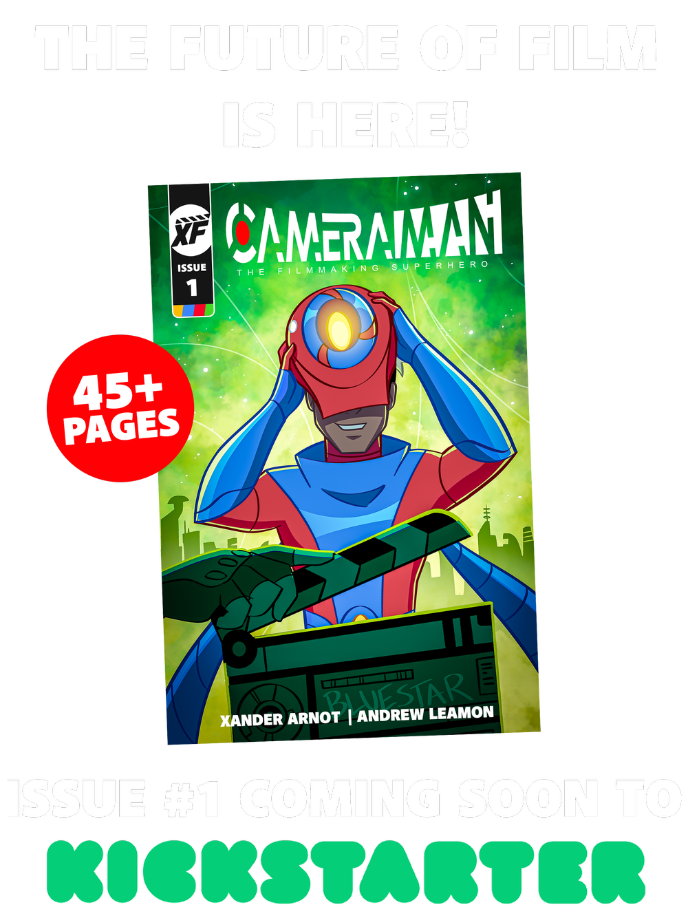 XanderFlicks | Home of Bullet-Boy and Camera Man