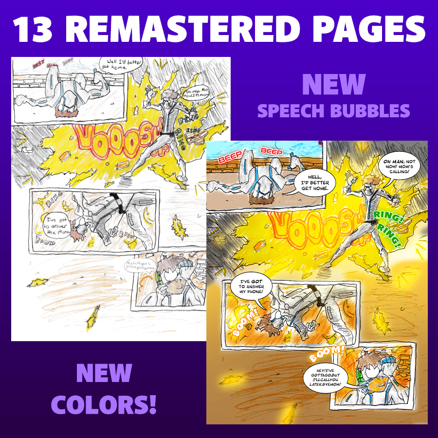 Bullet-Boy Original Comic (2009) — XanderFlicks | Home of Bullet-Boy ... Bullet-Boy Original Comic (2009) — XanderFlicks | Home of Bullet-Boy ...