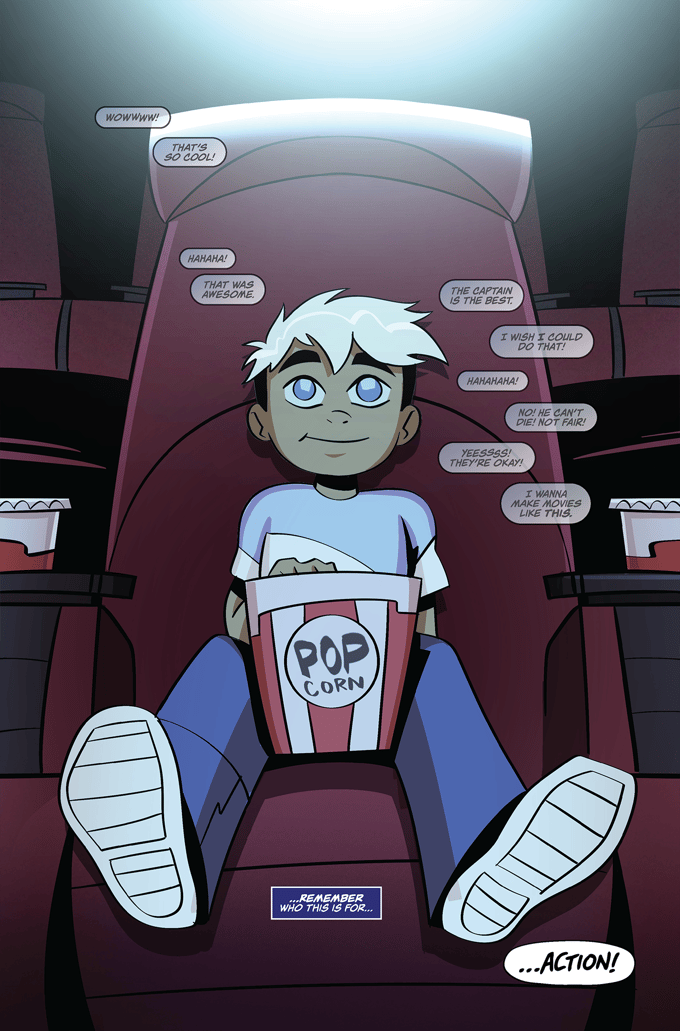 Camera Man | Discover Creative Film Stories — XanderFlicks | Home of Bullet-Boy and Camera Man