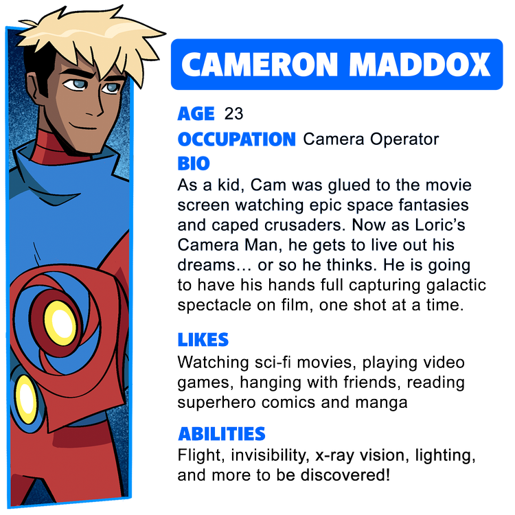 Camera Man | Discover Creative Film Stories — XanderFlicks | Home of ...