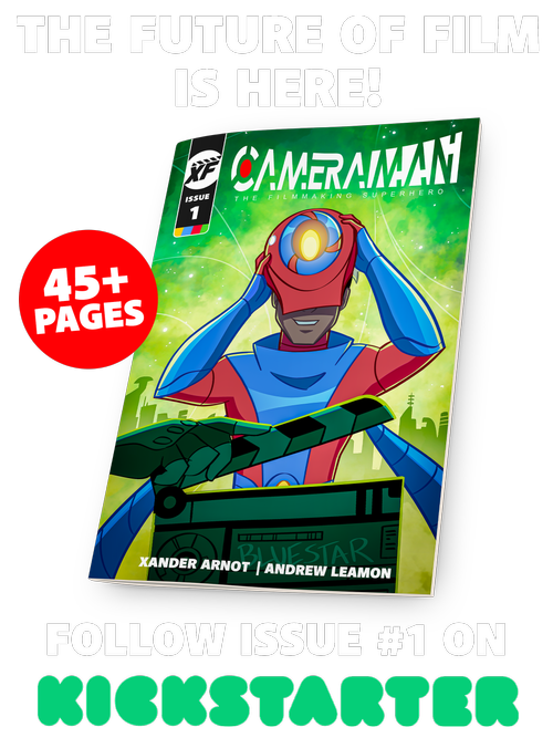 XanderFlicks | Home of Bullet-Boy and Camera Man