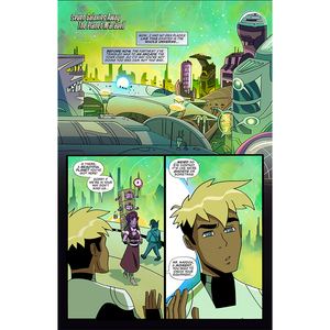Bullet-Boy #3 Digital Edition Comic — XanderFlicks | Home of Bullet-Boy ...