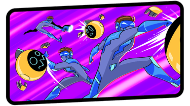 Bullet-Boy | Discover Superheroes Today — XanderFlicks | Home of Bullet ...
