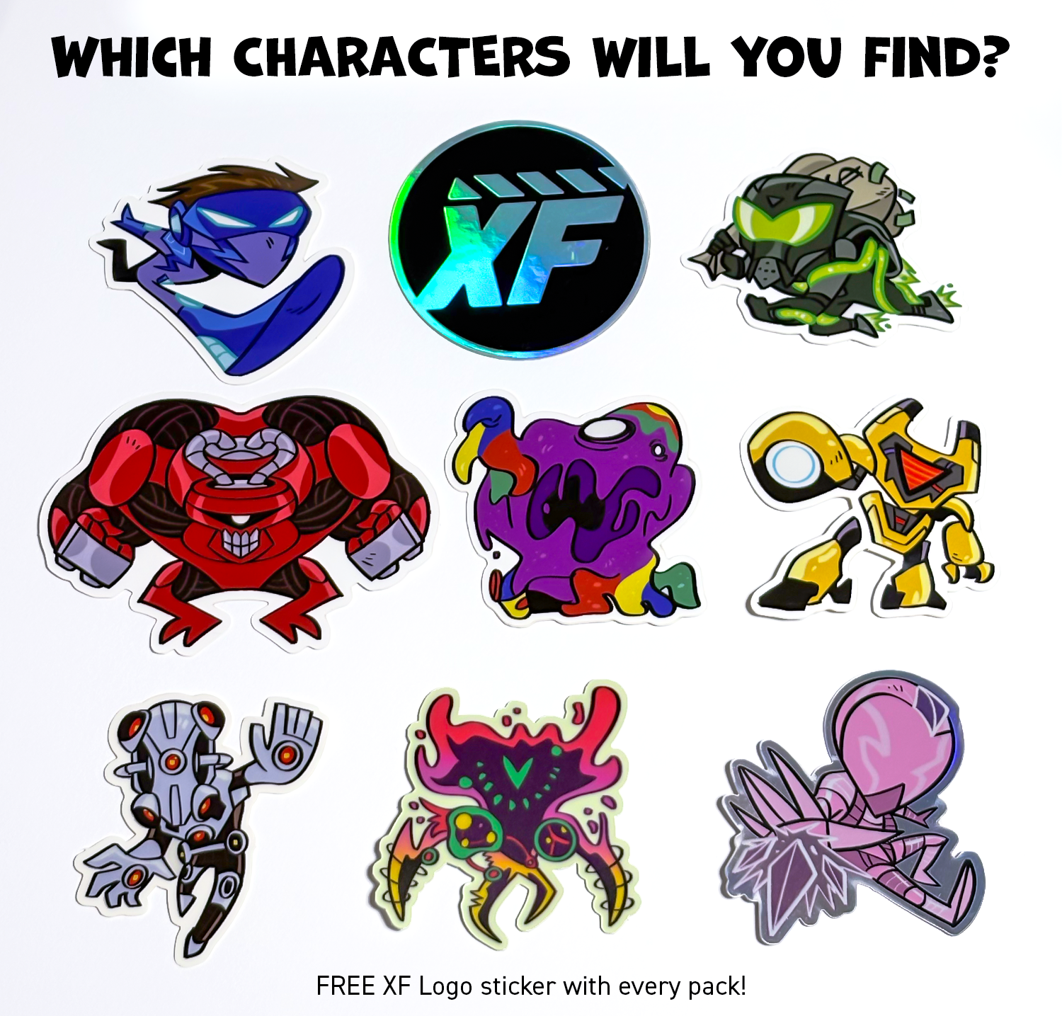 Store | Shop Exclusive Comics Now — XanderFlicks | Home of Bullet-Boy and Camera Man