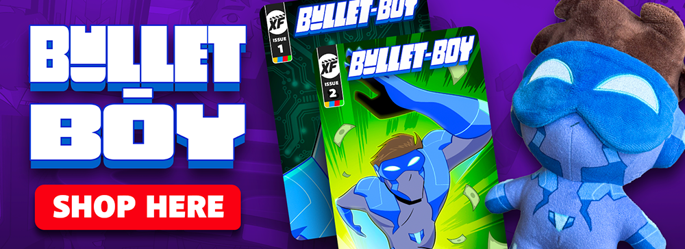 XanderFlicks | Home of Bullet-Boy and Camera Man