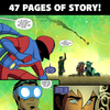 Bullet-Boy #3 Digital Edition Comic — XanderFlicks | Home of Bullet-Boy ...