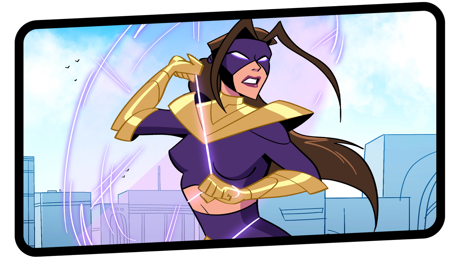 Bullet-Boy | Discover Superheroes Today — XanderFlicks | Home of Bullet ...