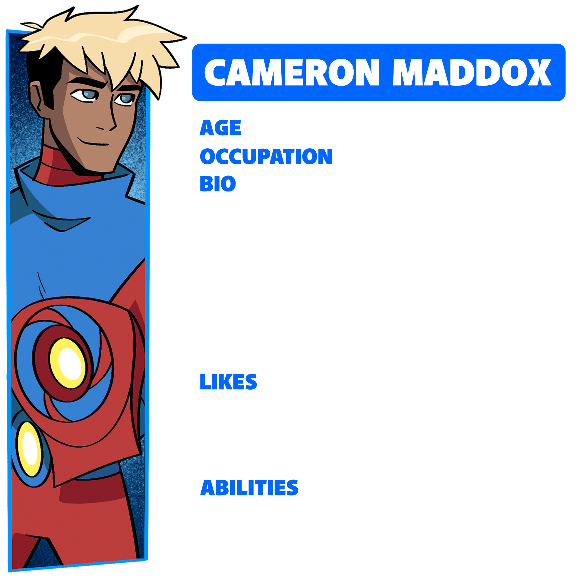 CAMERA MAN — XanderFlicks | Home of Bullet-Boy and Camera Man