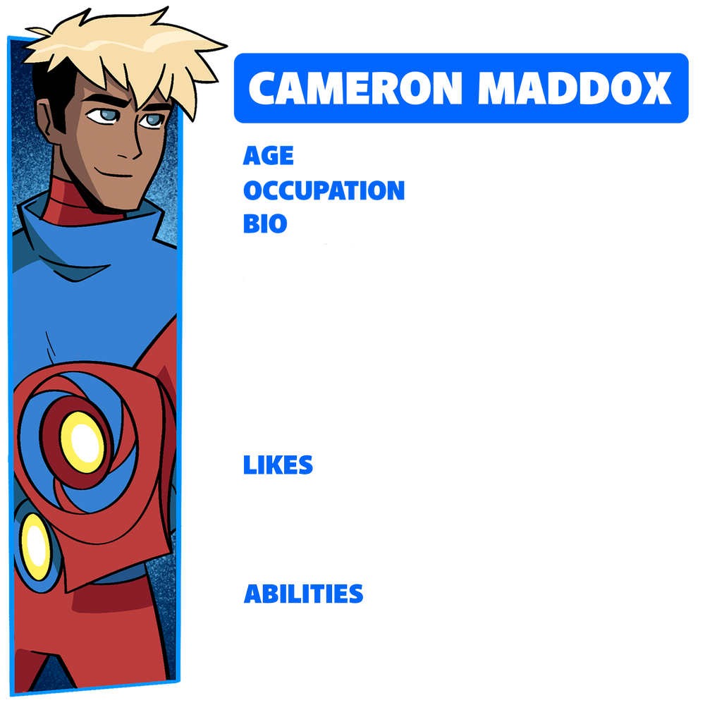 CAMERA MAN — XanderFlicks | Home of Bullet-Boy and Camera Man