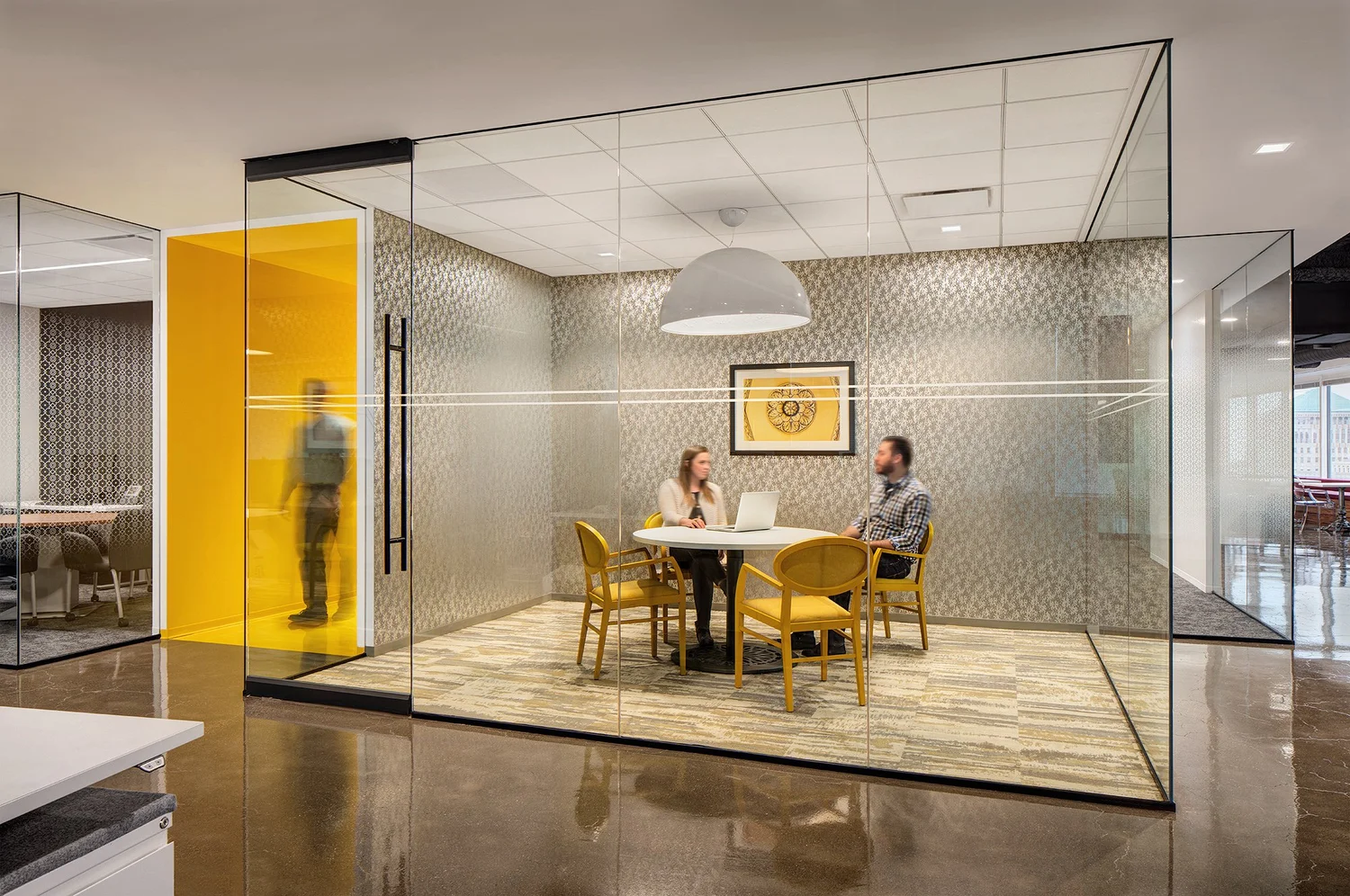 ©2025 Chicago Architectural Photographer Darris Lee Harris