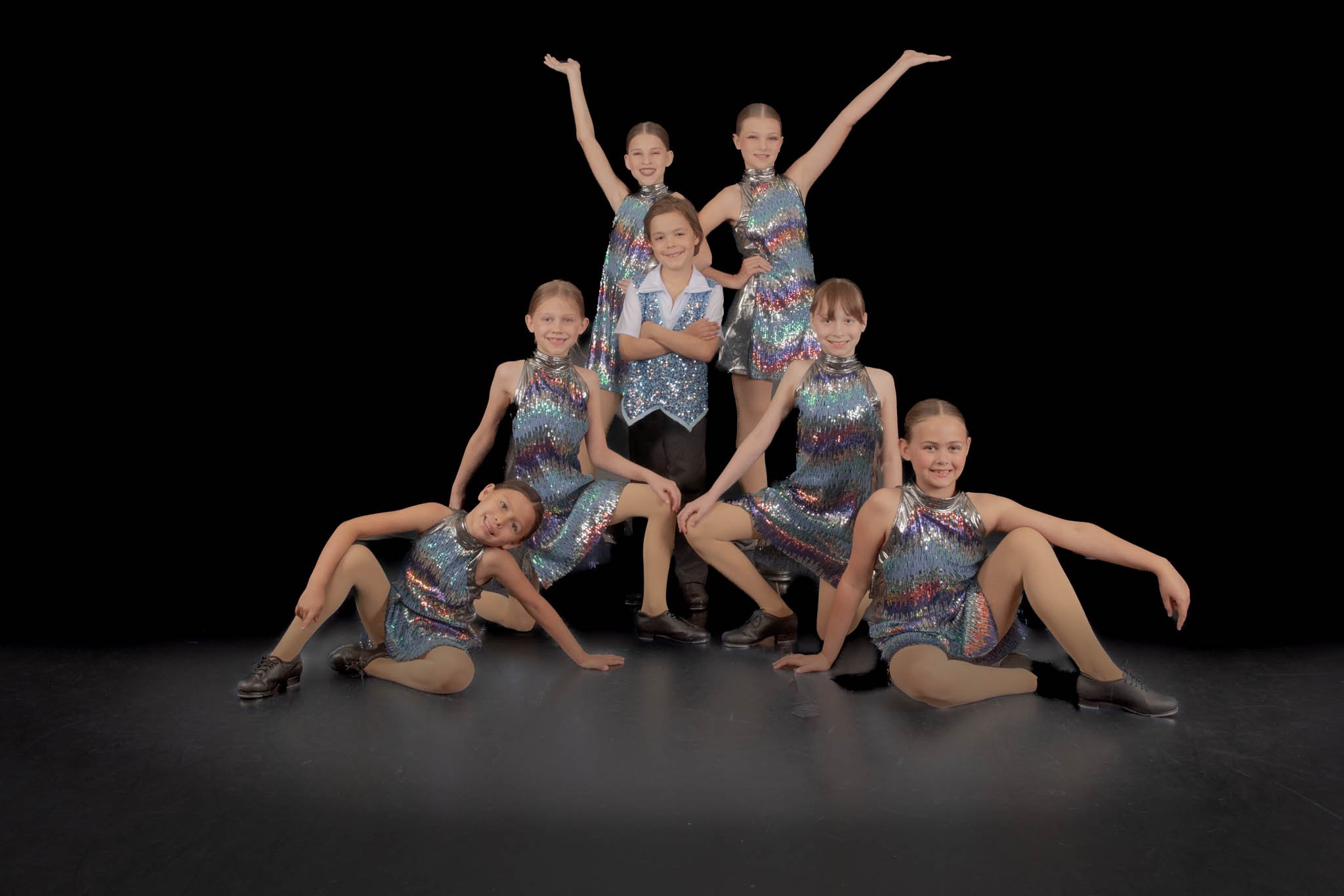 9-11 Year Olds — Desert Sun Performing Arts