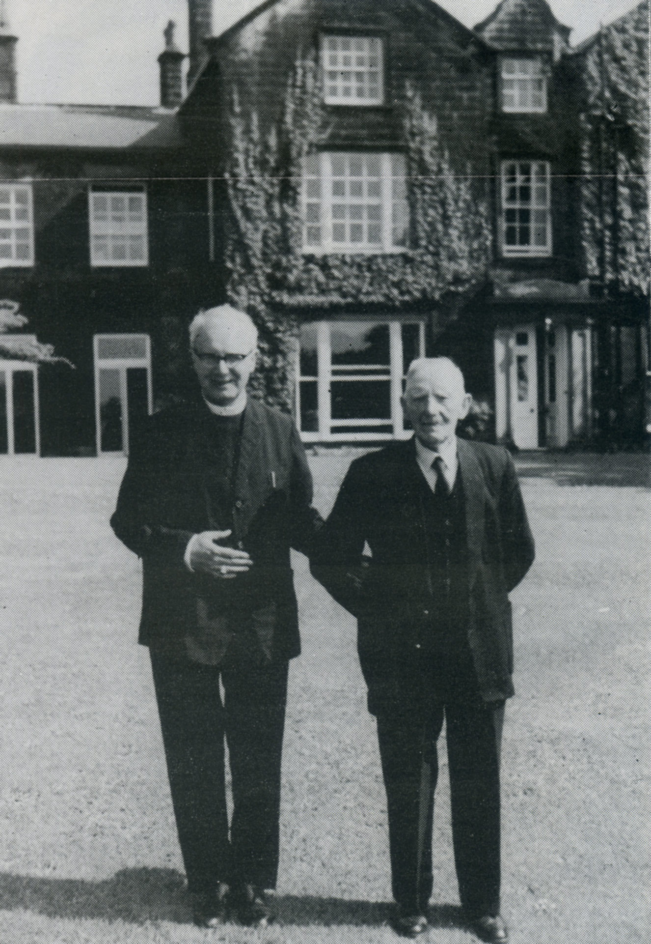 Bishop William Gordon Wheeler — The Bishop Wheeler Catholic Academy Trust